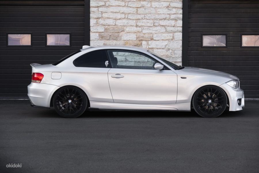 BMW 123 2008 in Tallinn, with an engine capacity of 2.00 L and mileage of 330 thousand km for 9000 €, photo 18 on AUTOMOTO.COM.LV