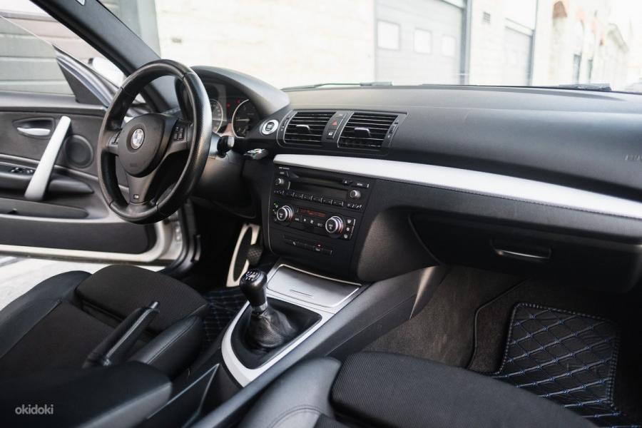 BMW 123 2008 in Tallinn, with an engine capacity of 2.00 L and mileage of 330 thousand km for 9000 €, photo 20 on AUTOMOTO.COM.LV