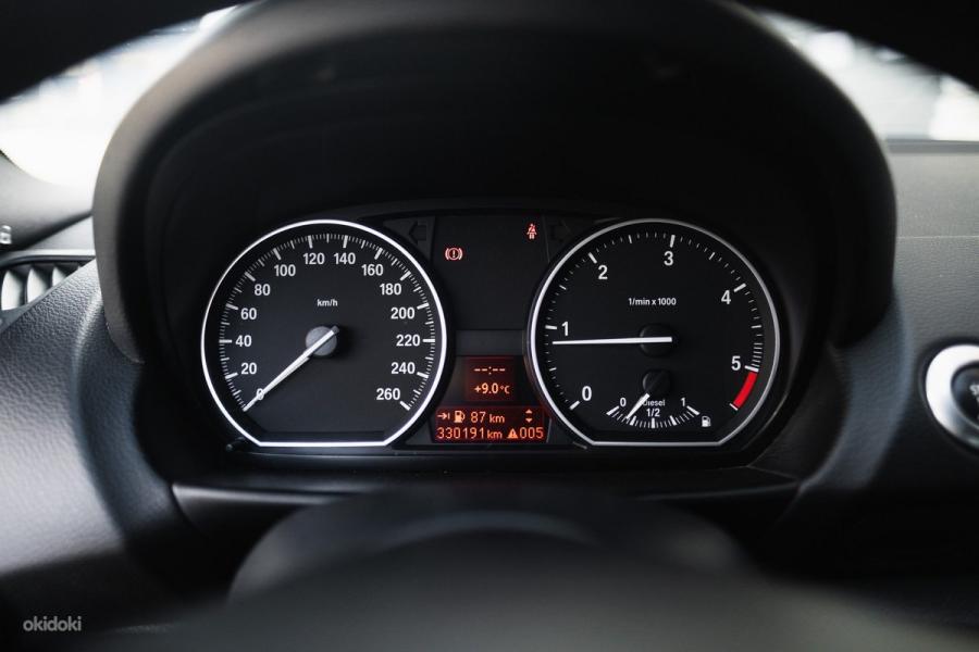 BMW 123 2008 in Tallinn, with an engine capacity of 2.00 L and mileage of 330 thousand km for 9000 €, photo 22 on AUTOMOTO.COM.LV