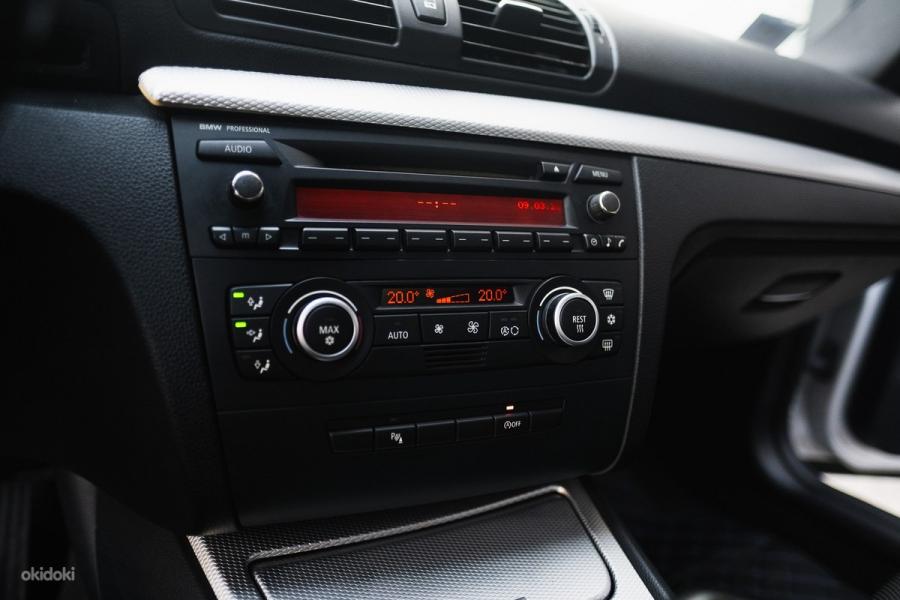 BMW 123 2008 in Tallinn, with an engine capacity of 2.00 L and mileage of 330 thousand km for 9000 €, photo 23 on AUTOMOTO.COM.LV