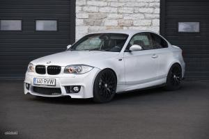 BMW 123 2008 in Tallinn, with an engine capacity of 2.00 L and mileage of 330 thousand km for 9000 €, photo 26 on AUTOMOTO.COM.LV