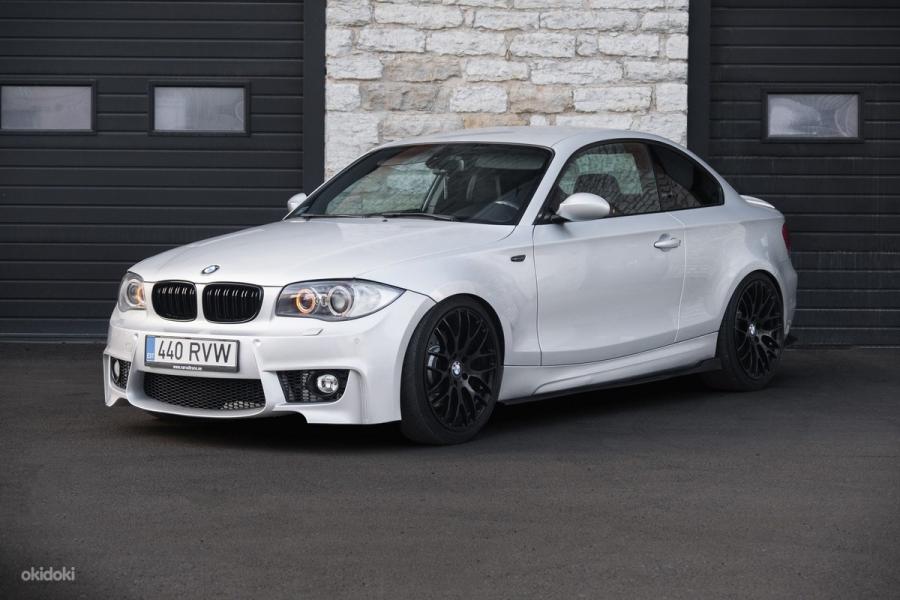 BMW 123 2008 in Tallinn, with an engine capacity of 2.00 L and mileage of 330 thousand km for 9000 €, photo 26 on AUTOMOTO.COM.LV