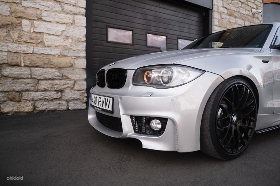 BMW 123 2008 in Tallinn, with an engine capacity of 2.00 L and mileage of 330 thousand km for 9000 €, photo 28 on AUTOMOTO.COM.LV