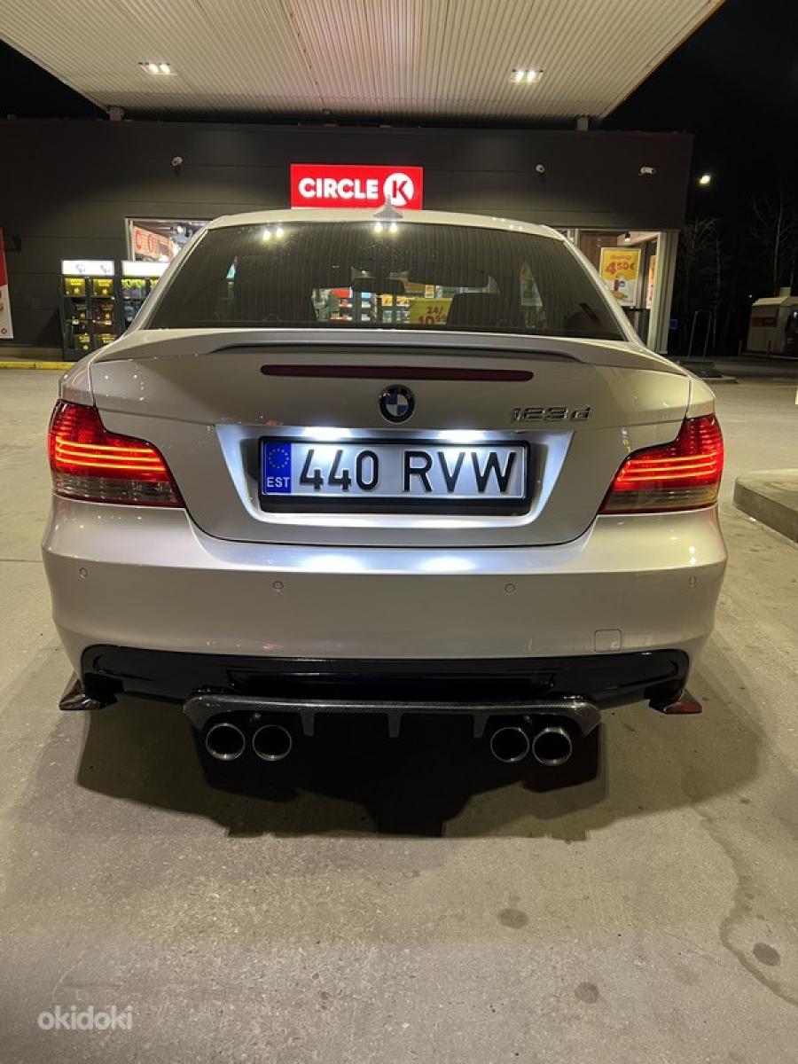 BMW 123 2008 in Tallinn, with an engine capacity of 2.00 L and mileage of 330 thousand km for 9000 €, photo 29 on AUTOMOTO.COM.LV