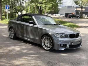 Grey BMW 123 2010 in Prienai, with an engine capacity of 2.00 L and mileage of 300 thousand km for 5999 €, photo  on AUTOMOTO.COM.LV