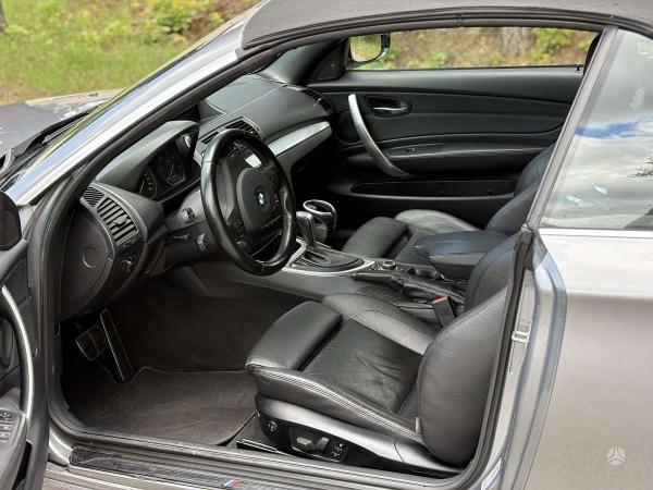 БМВ 123 2010 в Пренай на AUTOMOTO.COM.LV Серый БМВ 123 2010 в Пренай, объемом двигателя 2.00 л и пробегом 300 тыс. км за 5999 €, фото 6 на AUTOMOTO.COM.LV
