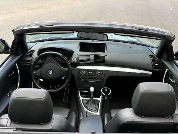 БМВ 123 2010 в Пренай на AUTOMOTO.COM.LV Серый БМВ 123 2010 в Пренай, объемом двигателя 2.00 л и пробегом 300 тыс. км за 5999 €, фото 10 на AUTOMOTO.COM.LV