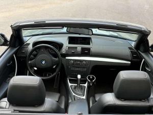 Grey BMW 123 2010 in Prienai, with an engine capacity of 2.00 L and mileage of 300 thousand km for 5999 €, photo 10 on AUTOMOTO.COM.LV