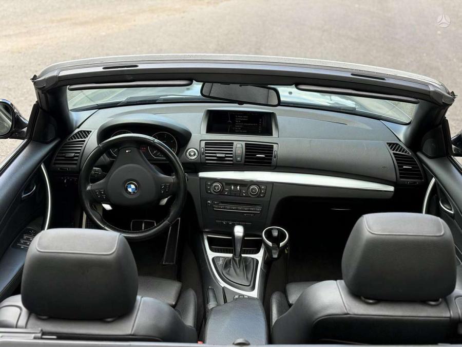 Grey BMW 123 2010 in Prienai, with an engine capacity of 2.00 L and mileage of 300 thousand km for 5999 €, photo 10 on AUTOMOTO.COM.LV