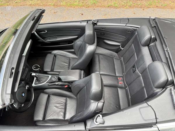 БМВ 123 2010 в Пренай на AUTOMOTO.COM.LV Серый БМВ 123 2010 в Пренай, объемом двигателя 2.00 л и пробегом 300 тыс. км за 5999 €, фото 11 на AUTOMOTO.COM.LV