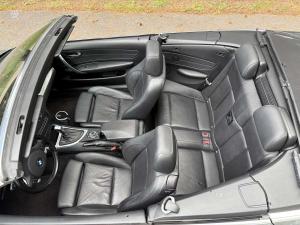 Grey BMW 123 2010 in Prienai, with an engine capacity of 2.00 L and mileage of 300 thousand km for 5999 €, photo 11 on AUTOMOTO.COM.LV