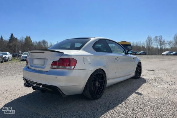 Pelēks BMW 123 2007 Radviliškis, ar dzinēja tilpumu 2.00 L un nobraukumu 225 tūkst. km par 6750 €, foto 4 vietnē AUTOMOTO.COM.LV