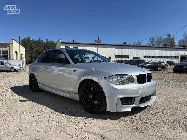 Grey BMW 123 2007 in Radviliskis, with an engine capacity of 2.00 L and mileage of 225 thousand km for 6750 €, photo 2 on AUTOMOTO.COM.LV