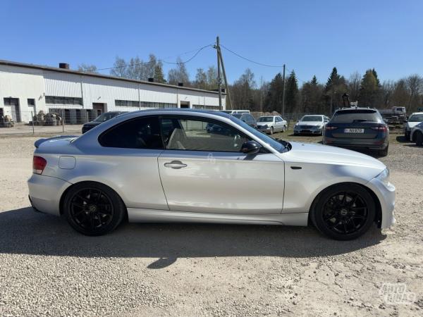 Grey BMW 123 2007 in Radviliskis, with an engine capacity of 2.00 L and mileage of 225 thousand km for 6750 €, photo 3 on AUTOMOTO.COM.LV