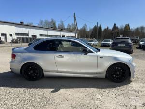 Grey BMW 123 2007 in Radviliskis, with an engine capacity of 2.00 L and mileage of 225 thousand km for 6750 €, photo 4 on AUTOMOTO.COM.LV