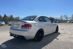 Grey BMW 123 2007 in Radviliskis, with an engine capacity of 2.00 L and mileage of 225 thousand km for 6750 €, photo 5 on AUTOMOTO.COM.LV