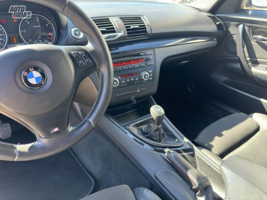 Grey BMW 123 2007 in Radviliskis, with an engine capacity of 2.00 L and mileage of 225 thousand km for 6750 €, photo 9 on AUTOMOTO.COM.LV