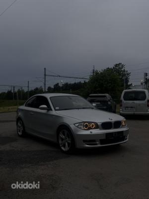 Pelēks BMW 123 2008 Tallina, ar dzinēja tilpumu 2.00 L un nobraukumu 0 tūkst. km par 8500 €, foto  vietnē AUTOMOTO.COM.LV