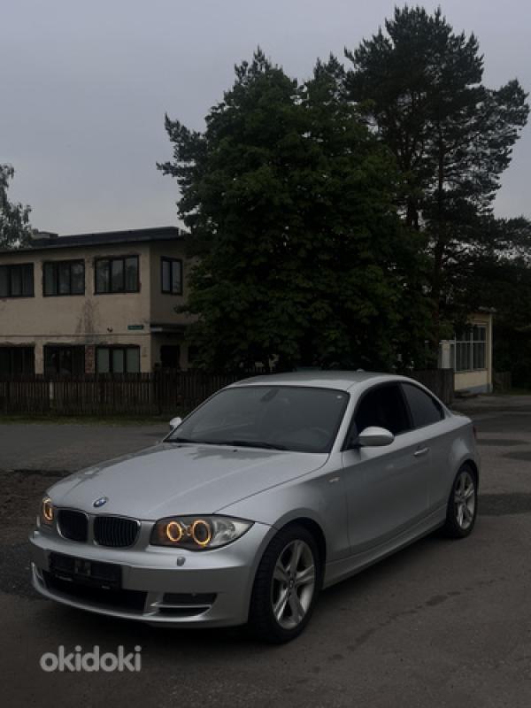 Pelēks BMW 123 2008 Tallina, ar dzinēja tilpumu 2.00 L un nobraukumu 0 tūkst. km par 8500 €, foto 2 vietnē AUTOMOTO.COM.LV
