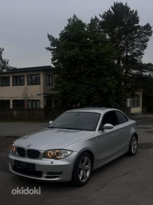 Pelēks BMW 123 2008 Tallina, ar dzinēja tilpumu 2.00 L un nobraukumu 0 tūkst. km par 8500 €, foto 3 vietnē AUTOMOTO.COM.LV