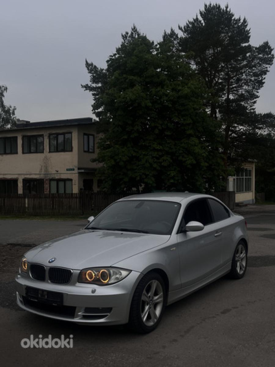 Pelēks BMW 123 2008 Tallina, ar dzinēja tilpumu 2.00 L un nobraukumu 0 tūkst. km par 8500 €, foto 3 vietnē AUTOMOTO.COM.LV