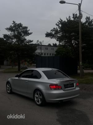 Pelēks BMW 123 2008 Tallina, ar dzinēja tilpumu 2.00 L un nobraukumu 0 tūkst. km par 8500 €, foto 4 vietnē AUTOMOTO.COM.LV