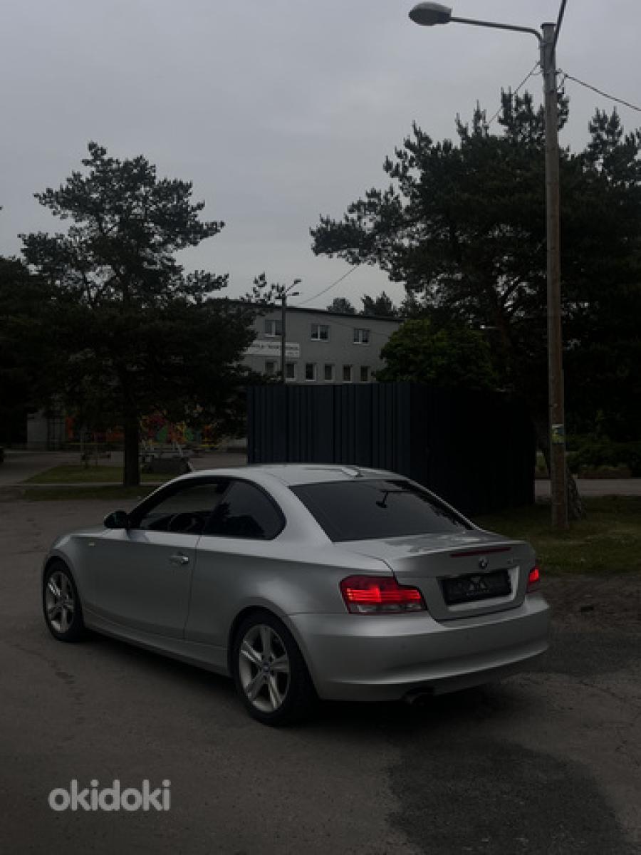 Pelēks BMW 123 2008 Tallina, ar dzinēja tilpumu 2.00 L un nobraukumu 0 tūkst. km par 8500 €, foto 4 vietnē AUTOMOTO.COM.LV