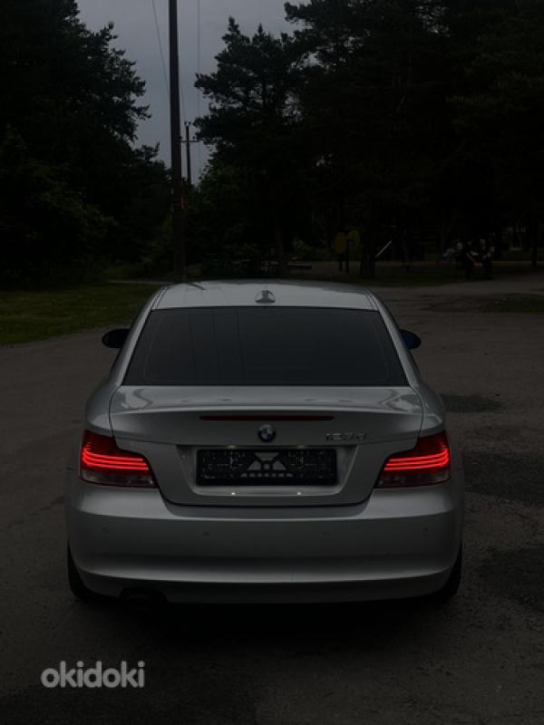 Pelēks BMW 123 2008 Tallina, ar dzinēja tilpumu 2.00 L un nobraukumu 0 tūkst. km par 8500 €, foto 4 vietnē AUTOMOTO.COM.LV