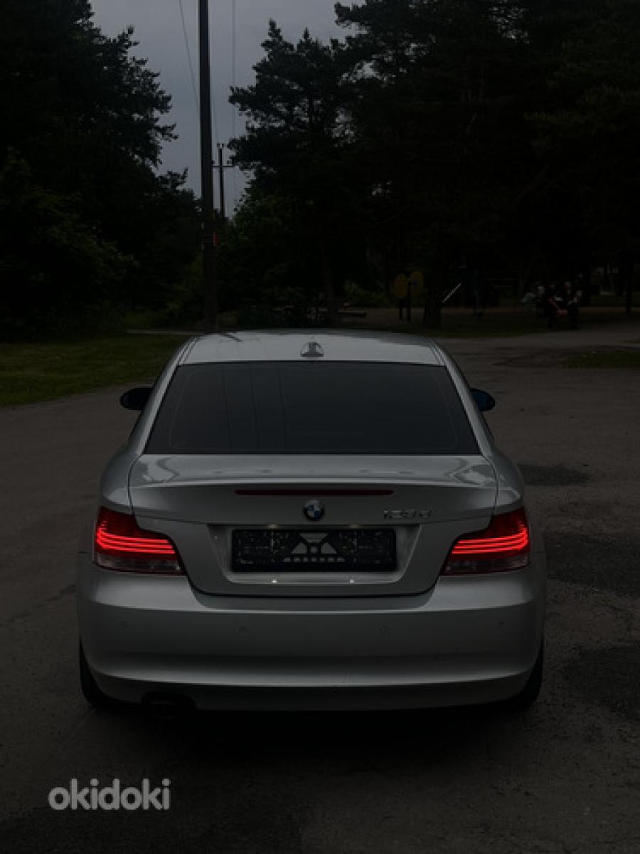 Pelēks BMW 123 2008 Tallina, ar dzinēja tilpumu 2.00 L un nobraukumu 0 tūkst. km par 8500 €, foto 5 vietnē AUTOMOTO.COM.LV
