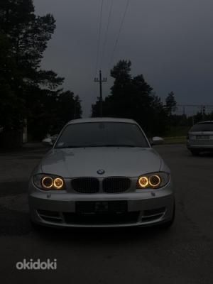 Pelēks BMW 123 2008 Tallina, ar dzinēja tilpumu 2.00 L un nobraukumu 0 tūkst. km par 8500 €, foto 6 vietnē AUTOMOTO.COM.LV