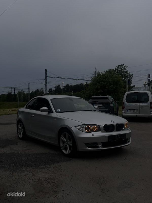 Pelēks BMW 123 2008 Tallina, ar dzinēja tilpumu 2.00 L un nobraukumu 0 tūkst. km par 8500 €, foto 9 vietnē AUTOMOTO.COM.LV