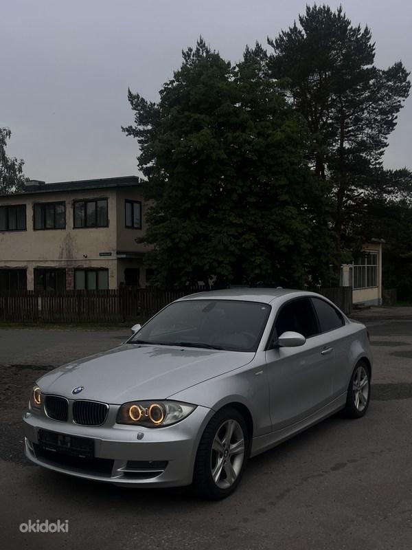 Pelēks BMW 123 2008 Tallina, ar dzinēja tilpumu 2.00 L un nobraukumu 0 tūkst. km par 8500 €, foto 10 vietnē AUTOMOTO.COM.LV