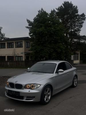 Pelēks BMW 123 2008 Tallina, ar dzinēja tilpumu 2.00 L un nobraukumu 0 tūkst. km par 8500 €, foto 11 vietnē AUTOMOTO.COM.LV