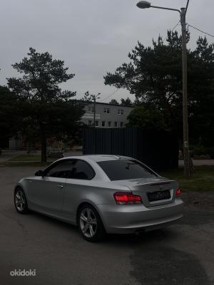 Pelēks BMW 123 2008 Tallina, ar dzinēja tilpumu 2.00 L un nobraukumu 0 tūkst. km par 8500 €, foto 12 vietnē AUTOMOTO.COM.LV