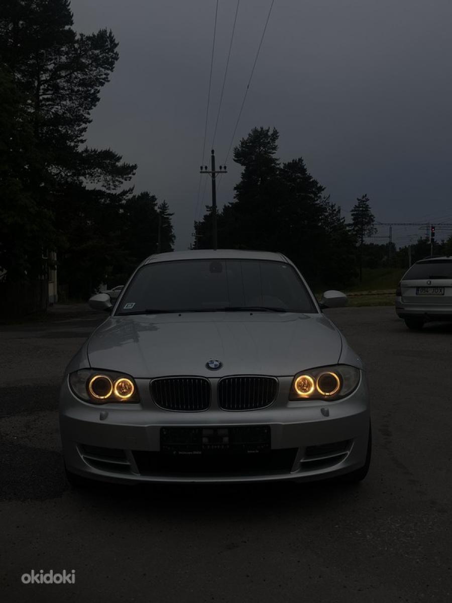 Pelēks BMW 123 2008 Tallina, ar dzinēja tilpumu 2.00 L un nobraukumu 0 tūkst. km par 8500 €, foto 14 vietnē AUTOMOTO.COM.LV