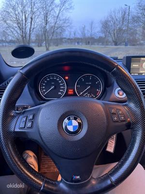 Pelēks BMW 123 2008 Tallina, ar dzinēja tilpumu 2.00 L un nobraukumu 0 tūkst. km par 8500 €, foto 15 vietnē AUTOMOTO.COM.LV