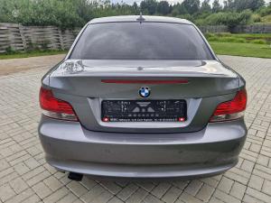 Grey BMW 123 2009 in Vilnius, with an engine capacity of 2.00 L and mileage of 240 thousand km for 6300 €, photo 5 on AUTOMOTO.COM.LV