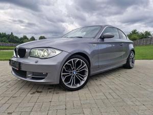 Grey BMW 123 2009 in Vilnius, with an engine capacity of 2.00 L and mileage of 240 thousand km for 6300 €, photo 7 on AUTOMOTO.COM.LV