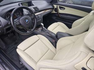 Grey BMW 123 2009 in Vilnius, with an engine capacity of 2.00 L and mileage of 240 thousand km for 6300 €, photo 13 on AUTOMOTO.COM.LV