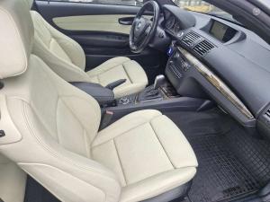 Grey BMW 123 2009 in Vilnius, with an engine capacity of 2.00 L and mileage of 240 thousand km for 6300 €, photo 16 on AUTOMOTO.COM.LV