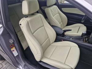 Grey BMW 123 2009 in Vilnius, with an engine capacity of 2.00 L and mileage of 240 thousand km for 6300 €, photo 19 on AUTOMOTO.COM.LV