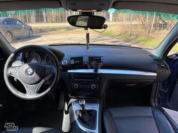 BMW 123 2008 Tauragė, ar dzinēja tilpumu 2.00 L un nobraukumu 360 tūkst. km par 4200 €, foto 9 vietnē AUTOMOTO.COM.LV