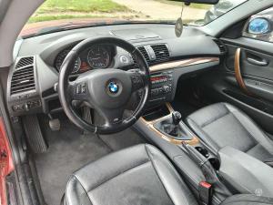 Oranžs BMW 123 2008 Viļņa, ar dzinēja tilpumu 2.00 L un nobraukumu 271 tūkst. km par 3000 €, foto 4 vietnē AUTOMOTO.COM.LV