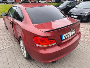 Oranžs BMW 123 2008 Viļņa, ar dzinēja tilpumu 2.00 L un nobraukumu 271 tūkst. km par 3000 €, foto 7 vietnē AUTOMOTO.COM.LV