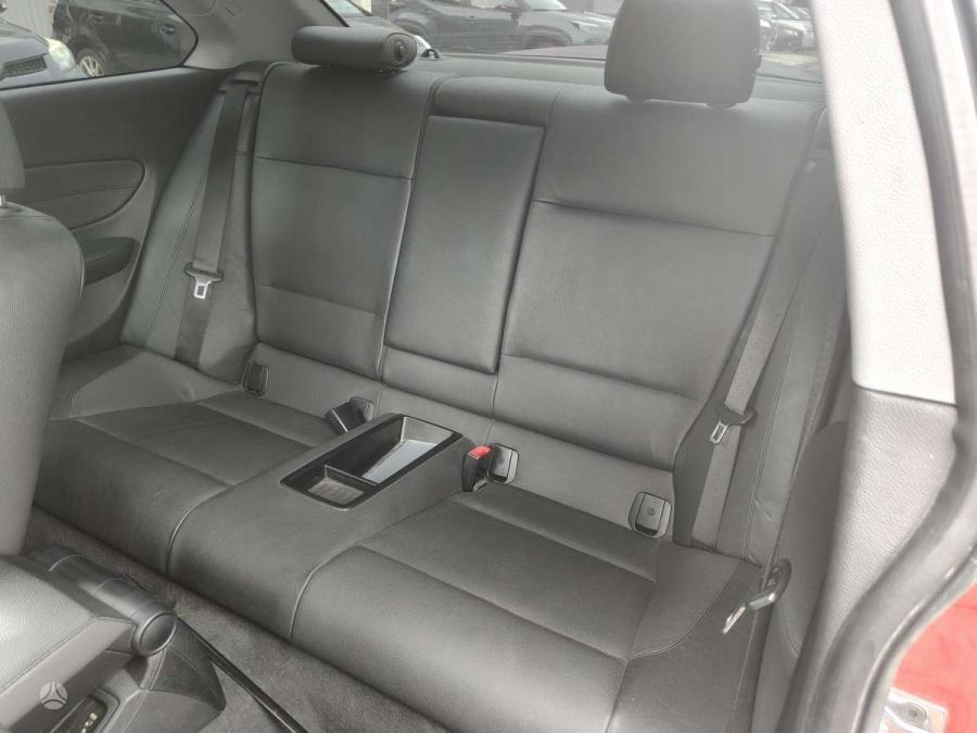 Oranžs BMW 123 2008 Viļņa, ar dzinēja tilpumu 2.00 L un nobraukumu 271 tūkst. km par 3000 €, foto 14 vietnē AUTOMOTO.COM.LV