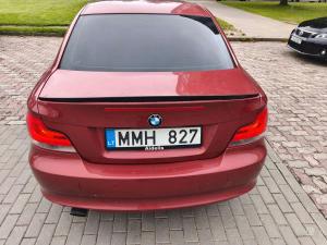 Oranžs BMW 123 2008 Viļņa, ar dzinēja tilpumu 2.00 L un nobraukumu 271 tūkst. km par 3000 €, foto 17 vietnē AUTOMOTO.COM.LV