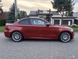 Sarkans BMW 123 2008 Viļņa, ar dzinēja tilpumu 2.00 L un nobraukumu 300 tūkst. km par 6500 €, foto 3 vietnē AUTOMOTO.COM.LV