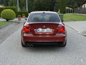 Sarkans BMW 123 2008 Viļņa, ar dzinēja tilpumu 2.00 L un nobraukumu 300 tūkst. km par 6500 €, foto 5 vietnē AUTOMOTO.COM.LV