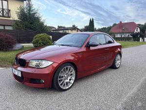 Sarkans BMW 123 2008 Viļņa, ar dzinēja tilpumu 2.00 L un nobraukumu 300 tūkst. km par 6500 €, foto 8 vietnē AUTOMOTO.COM.LV