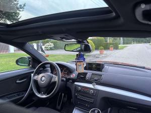 Sarkans BMW 123 2008 Viļņa, ar dzinēja tilpumu 2.00 L un nobraukumu 300 tūkst. km par 6500 €, foto 11 vietnē AUTOMOTO.COM.LV